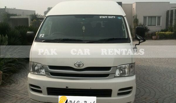 Rent a Car Islamabad | Best Rent a Car Deals in Islamabad